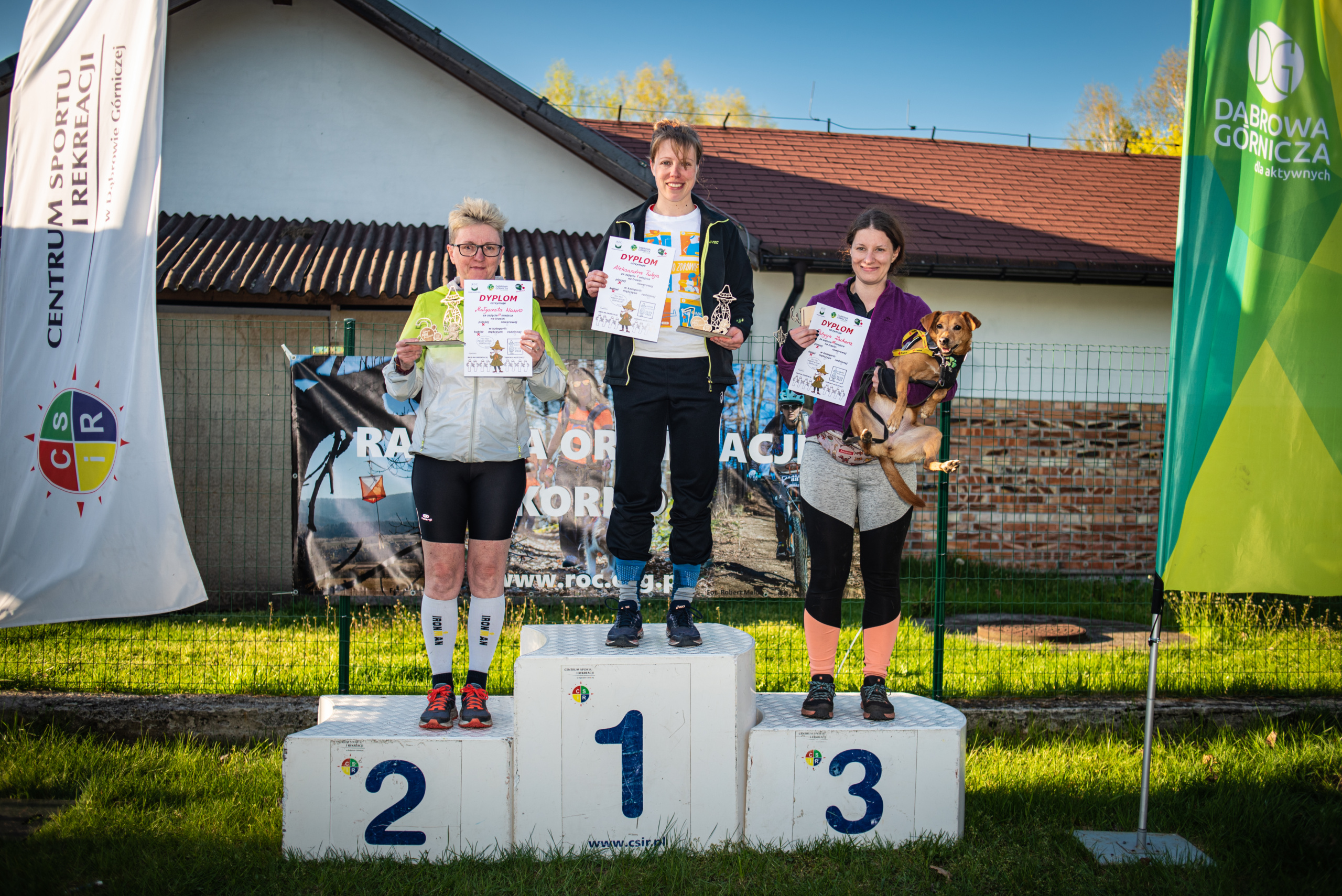 Dębowy Włóczykij podsumowanie - Stowarzyszenie ROC