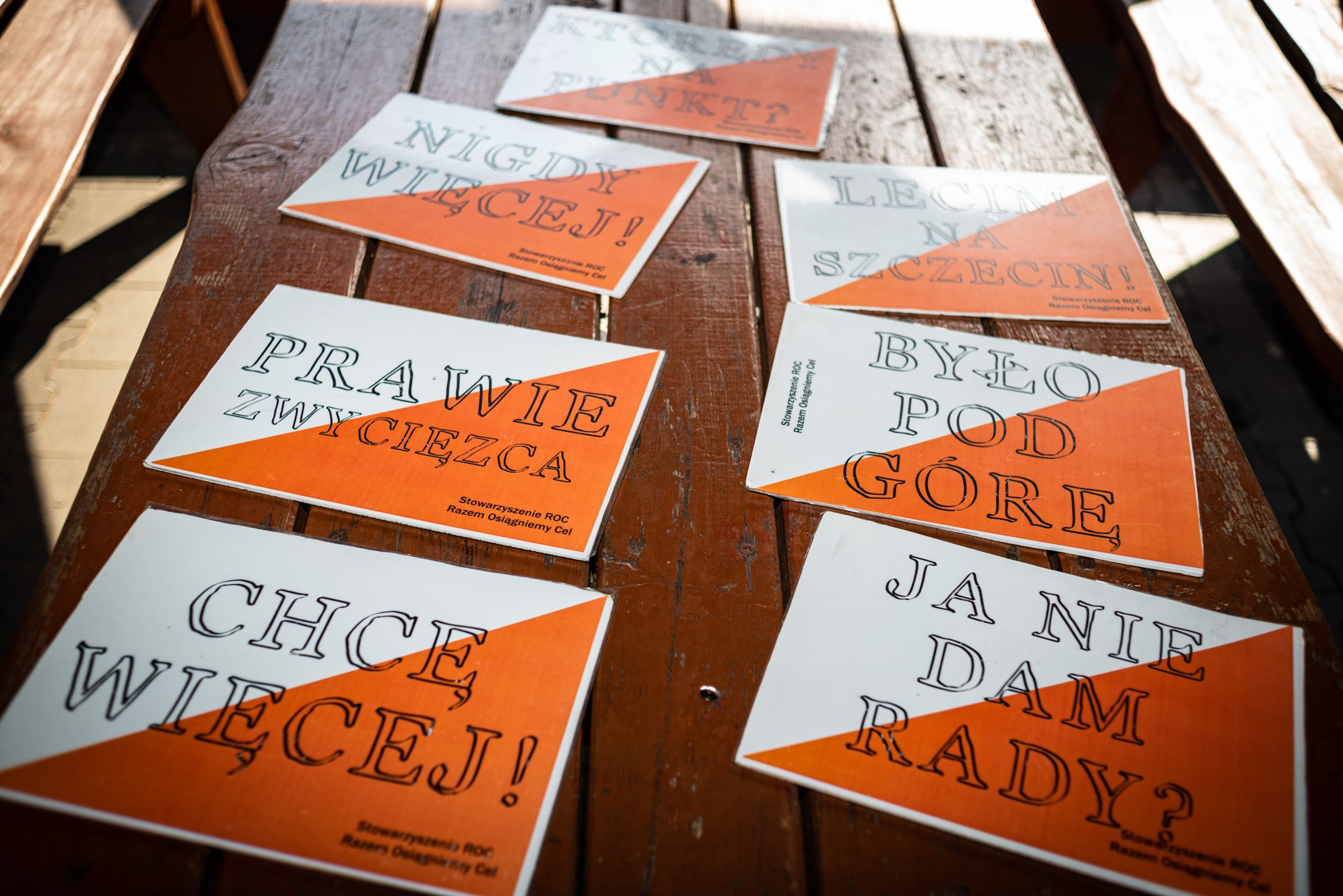 Komunikat startowy KoRNO - Stowarzyszenie ROC